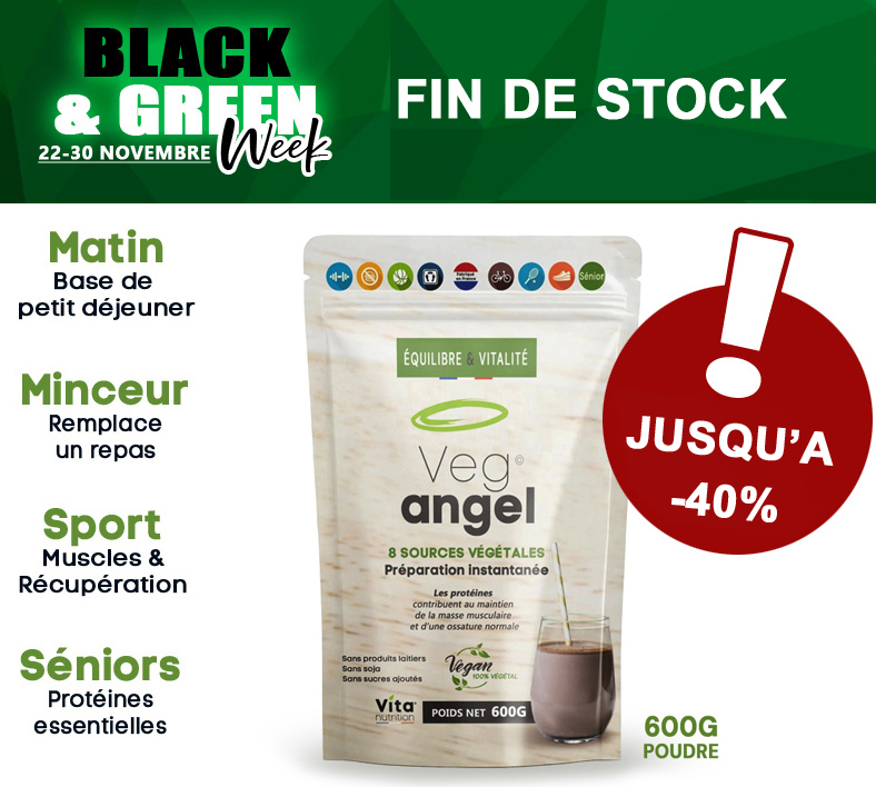 Vita Nutrition boutique de compléments alimentaires naturels