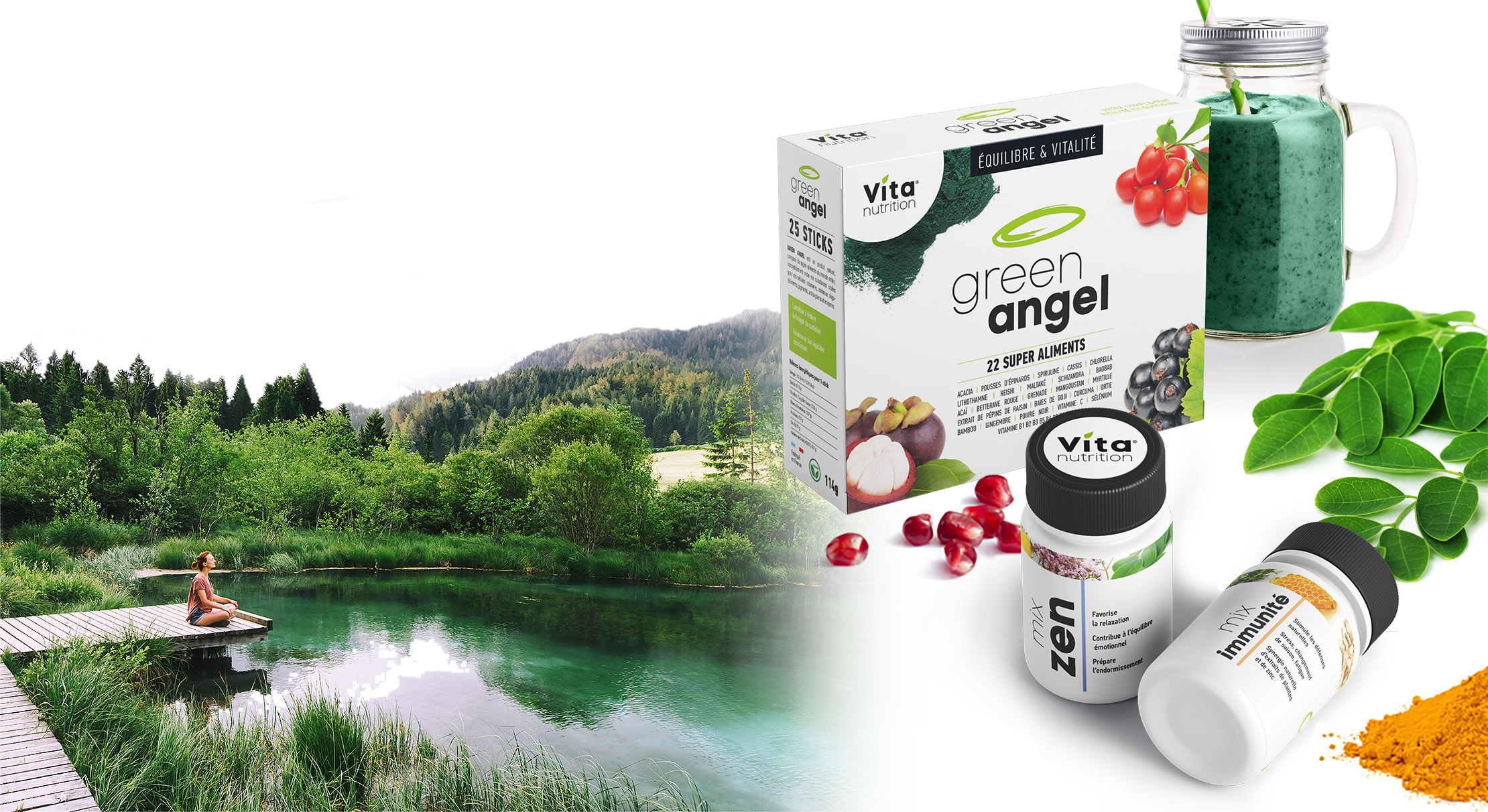 Vita Nutrition boutique de compléments alimentaires naturels